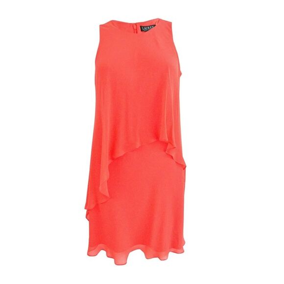 Lauren Ralph Lauren | Dresses | Lauren By Ralph Lauren Womens Petite ...